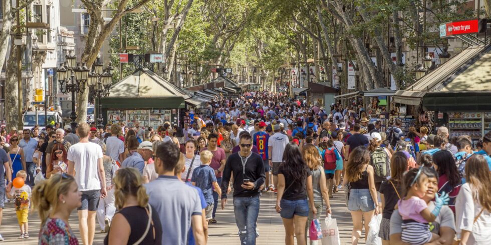 Overtourism – Ursachen, Auswirkungen, Lösungen und Best Practices - ÖIR