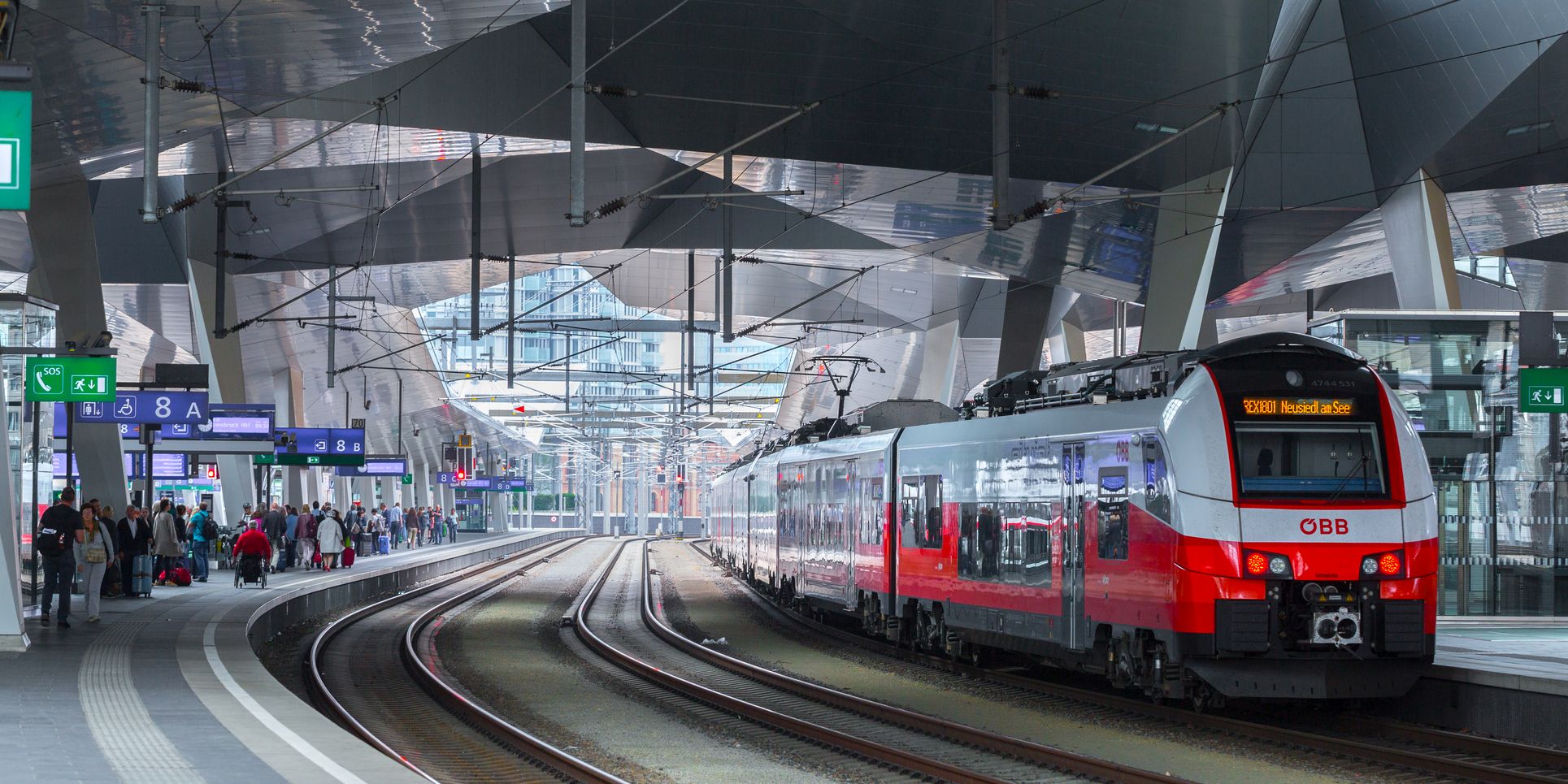 Machbarkeitsstudie S-Bahn-Ring Wien - ÖIR